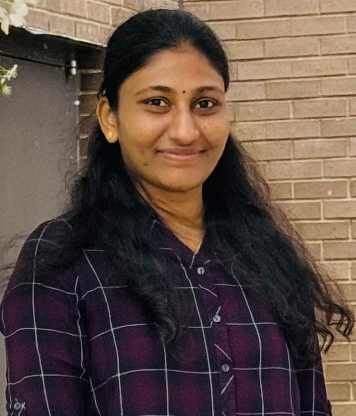 Vineetha Guntumadugu | Senior Software Developer